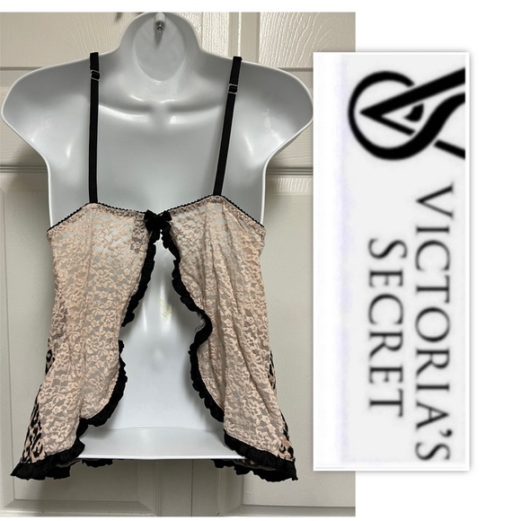 Victoria's Secret | Intimates & Sleepwear | Victorias Secret Leopard ...